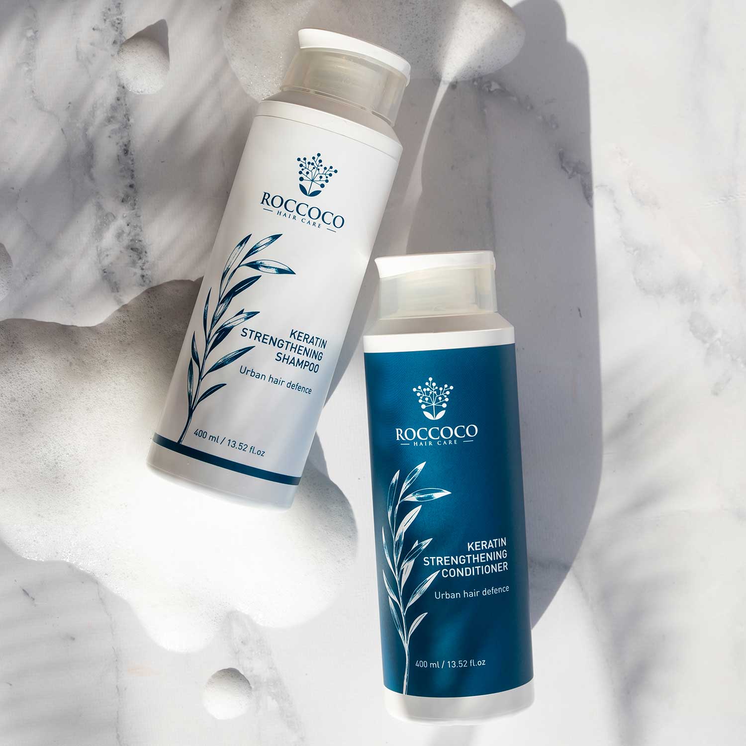 Hair Care – Roccoco Botanicals