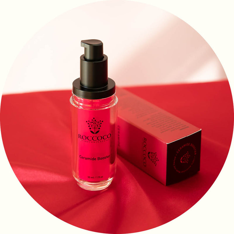 Roccoco Botanicals Ceramide Booster - Ceraminde Serum