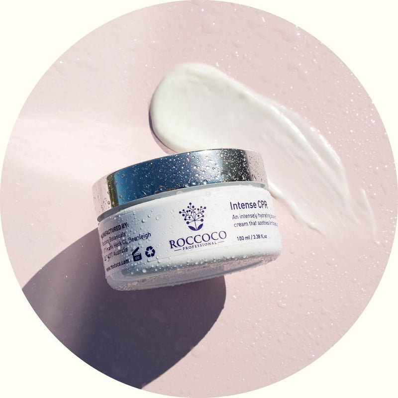 Roccoco Professional Intense CPR - Skin Barrier Repair Cream