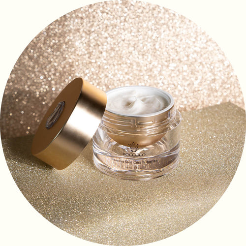 Roccoco Botanicals Reactive Skin Cream Intense - Anti-Aging