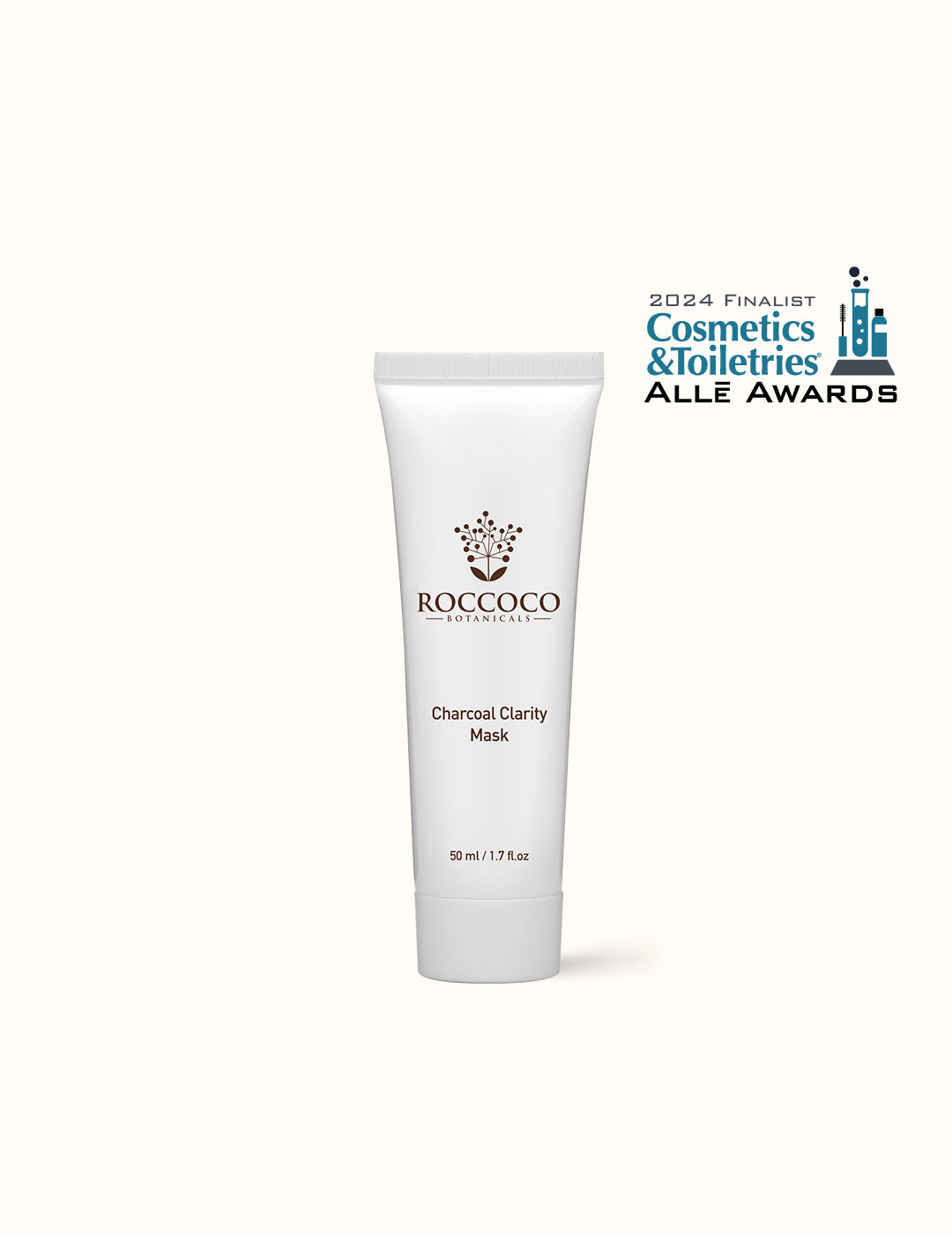 Charcoal Clarity Mask