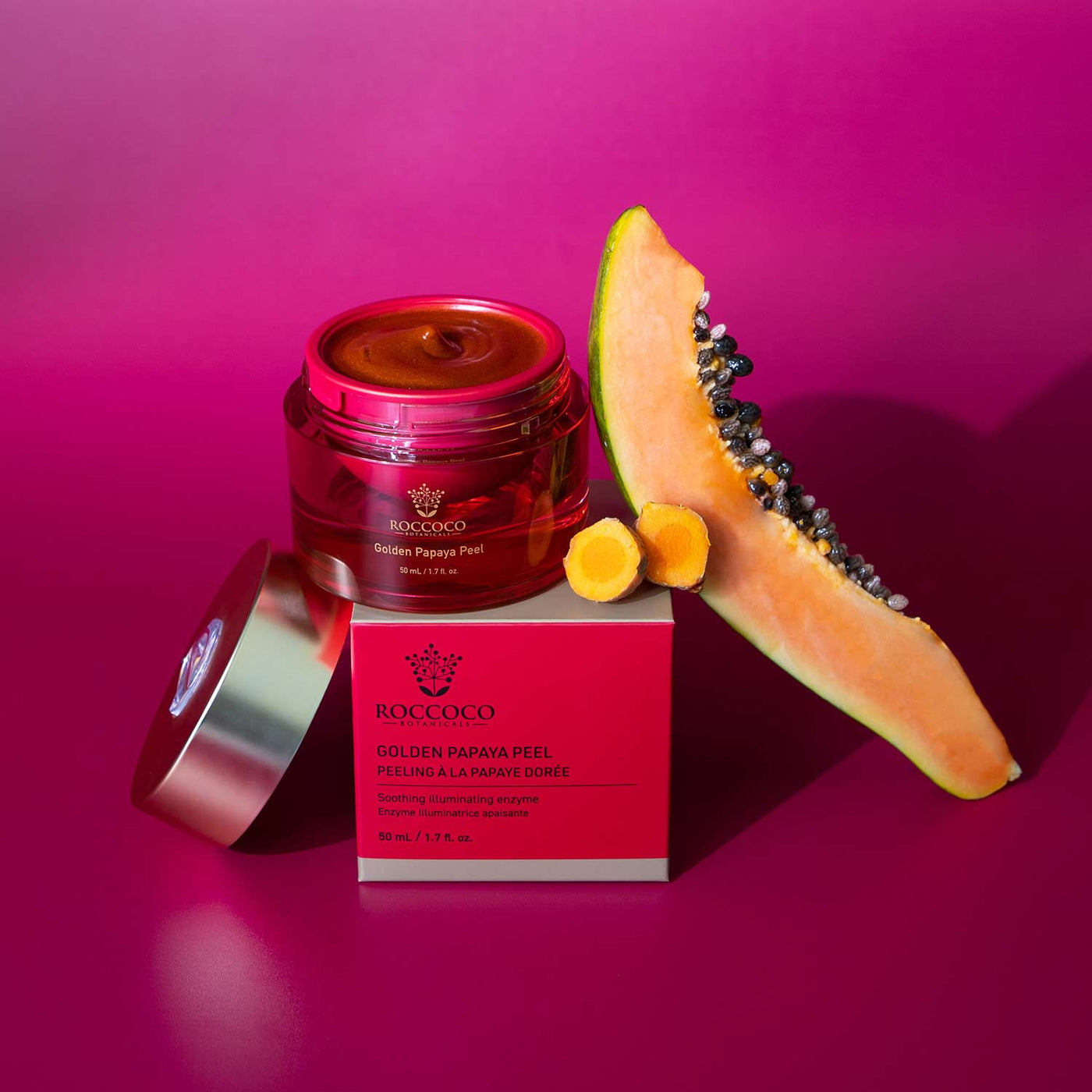 Roccoco Botanicals | Skin Solution Experts
