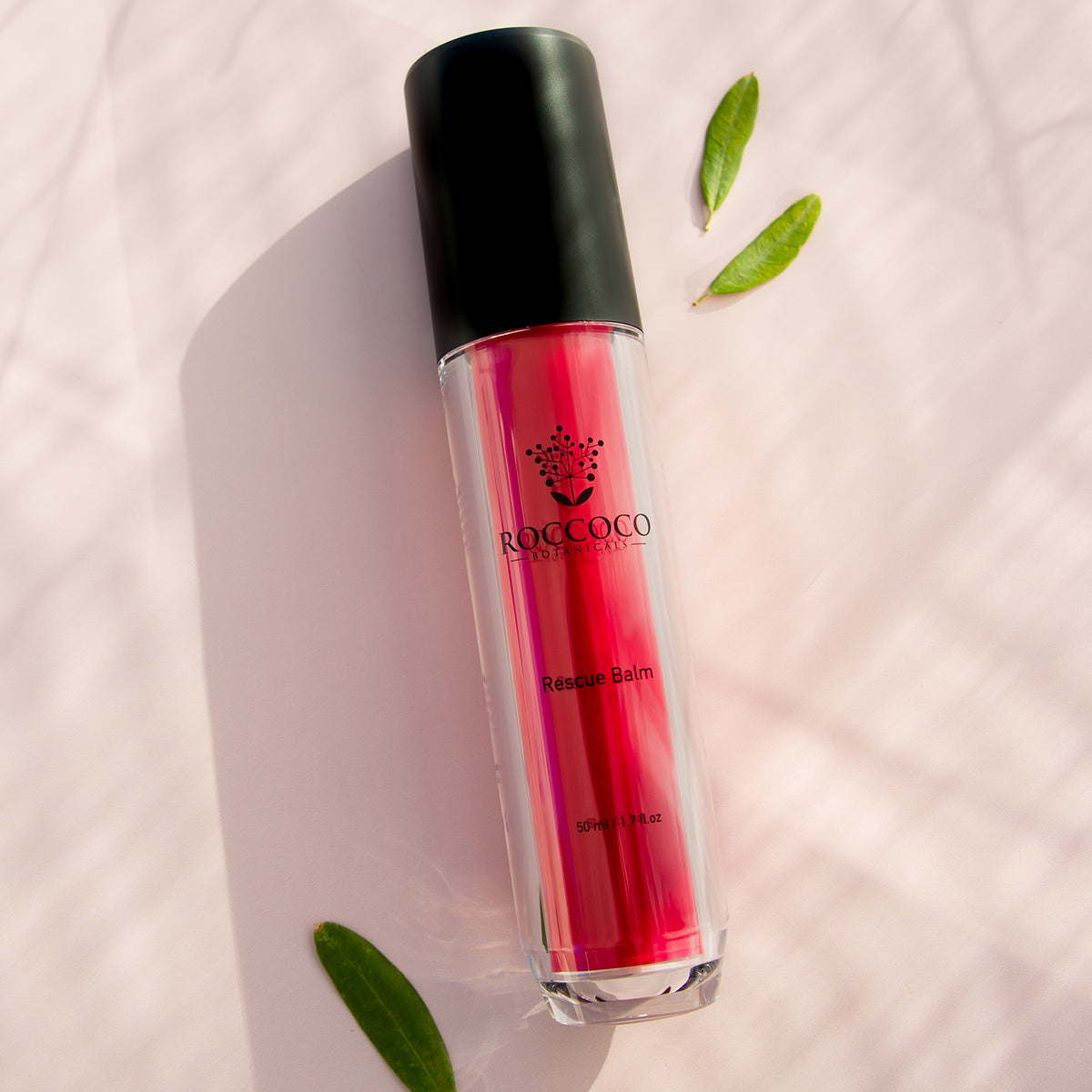 Roccoco Botanicals Rescue Balm - Sensitive Skin Care