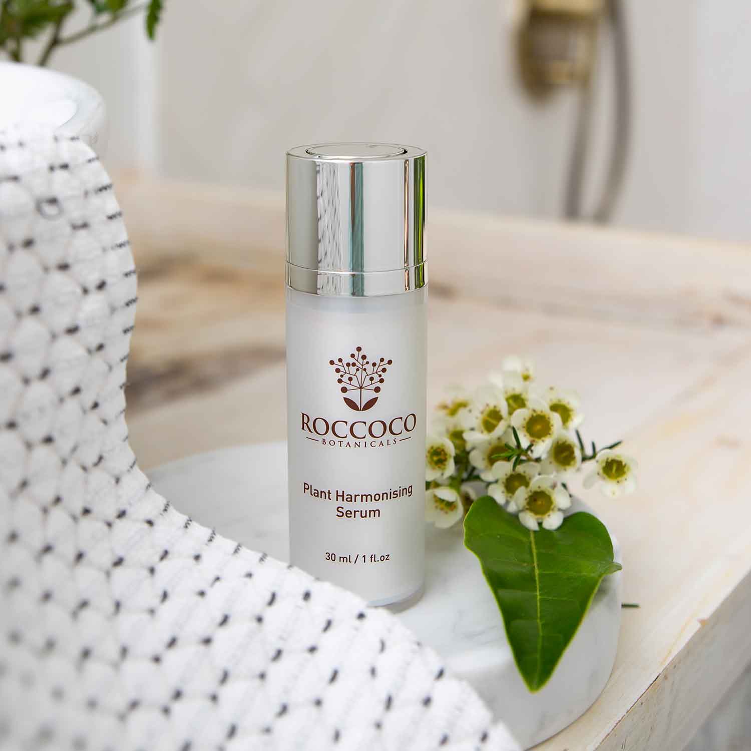 Treatment Serums – Roccoco Botanicals
