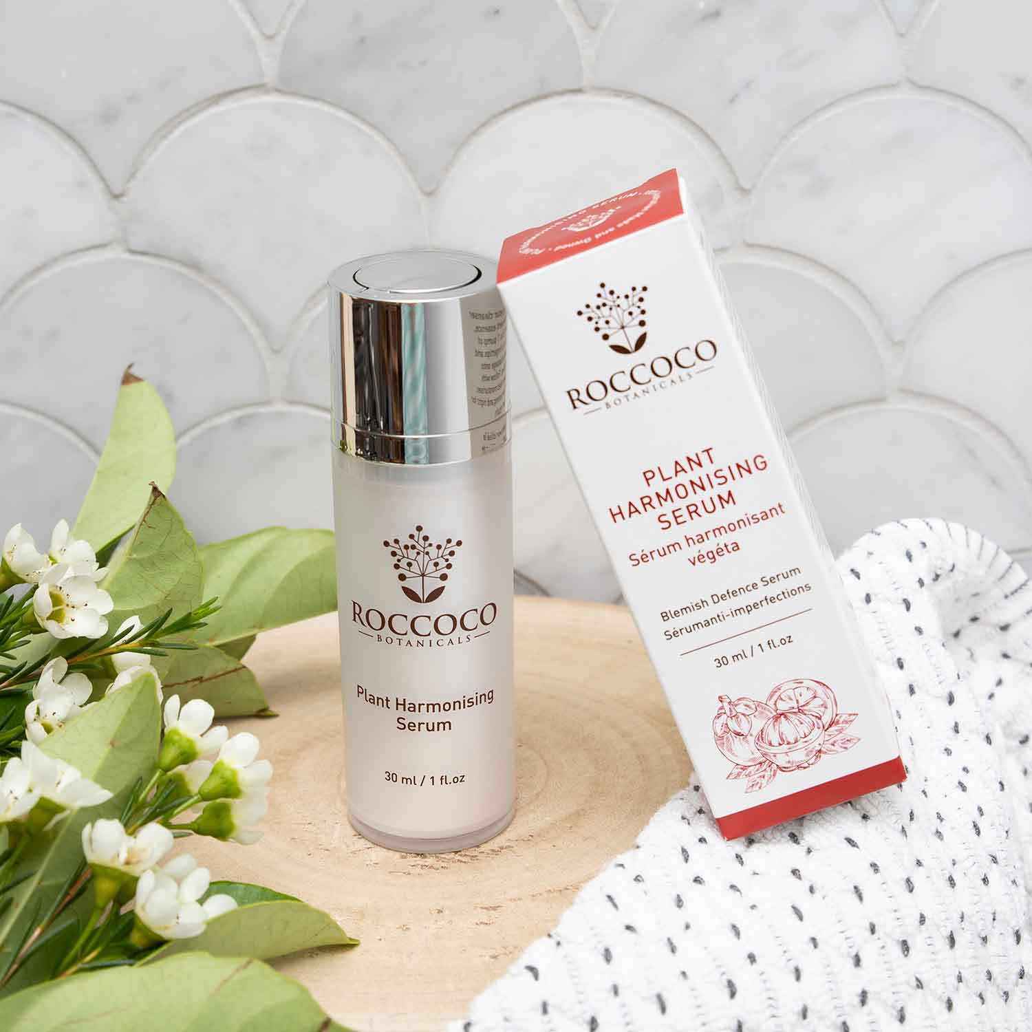 Treatment Serums – Roccoco Botanicals