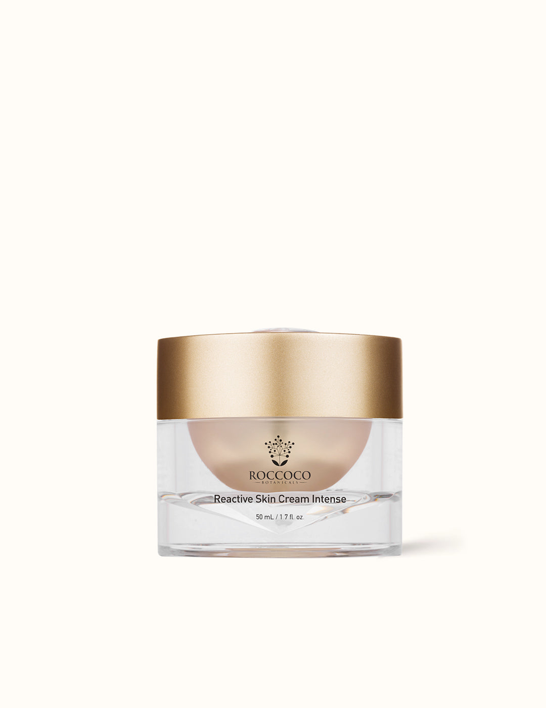 Roccoco Botanicals Reactive Skin Cream Intense - Anti-Aging