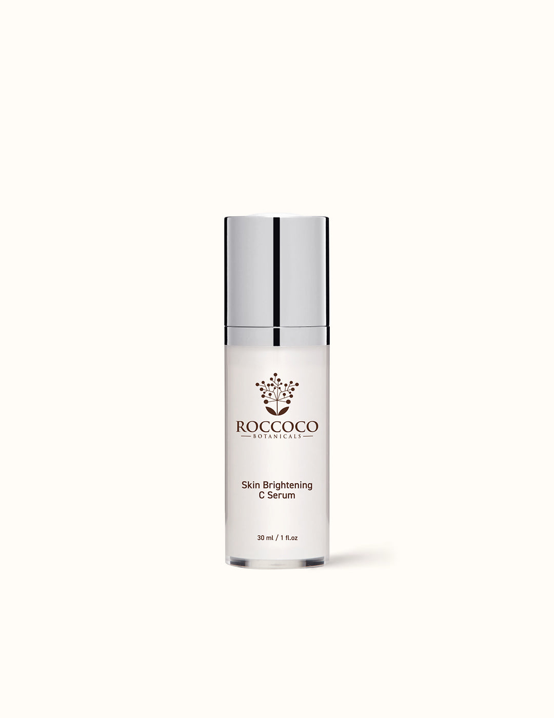 Roccoco Botanicals Skin Brightening C Serum -Hyaluronic Acid