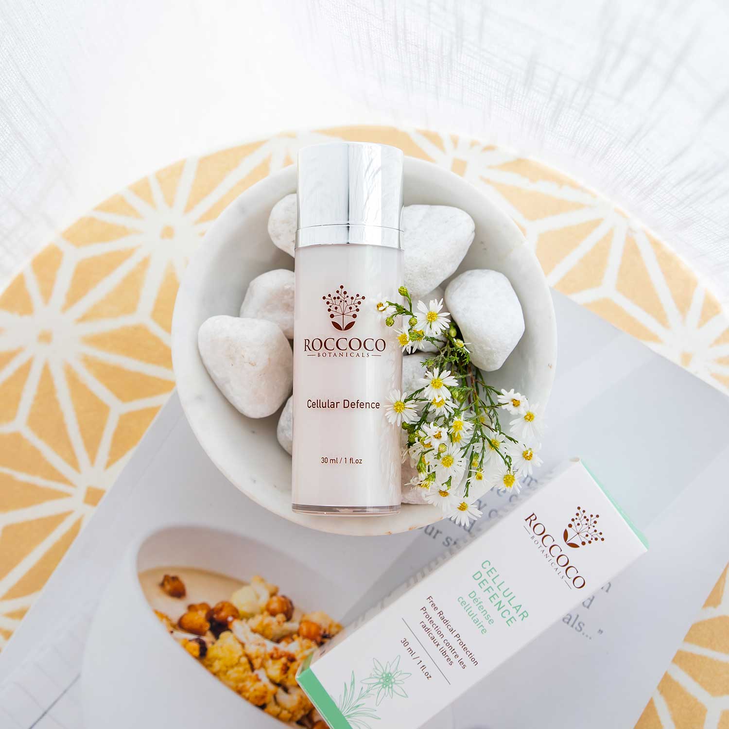 Buy Anti Wrinkle & Anti Aging Creams Online – Roccoco Botanicals