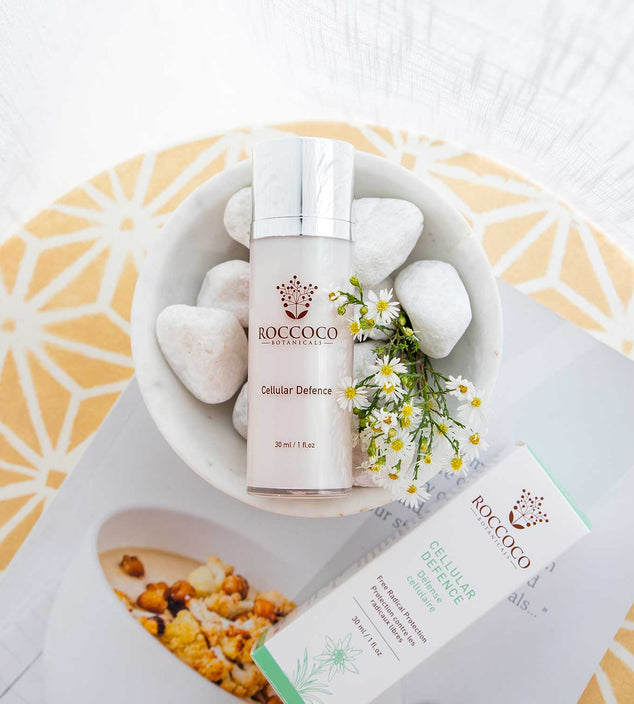 Buy Anti Wrinkle & Anti Aging Creams Online – Roccoco Botanicals