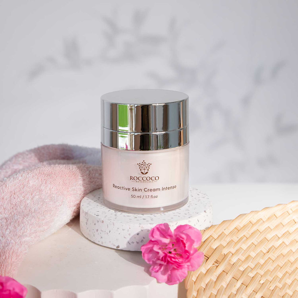 Roccoco Botanicals Reactive Skin Cream Intense - Anti-Aging