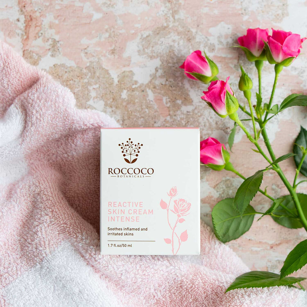 Roccoco Botanicals Reactive Skin Cream Intense - Anti-Aging