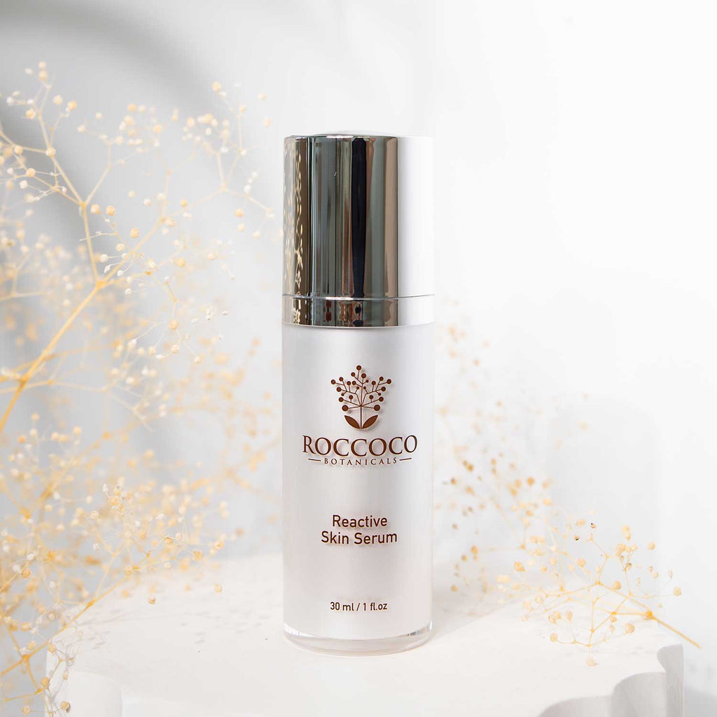Roccoco Botanicals Reactive Skin Serum - Hyaluronic Acid