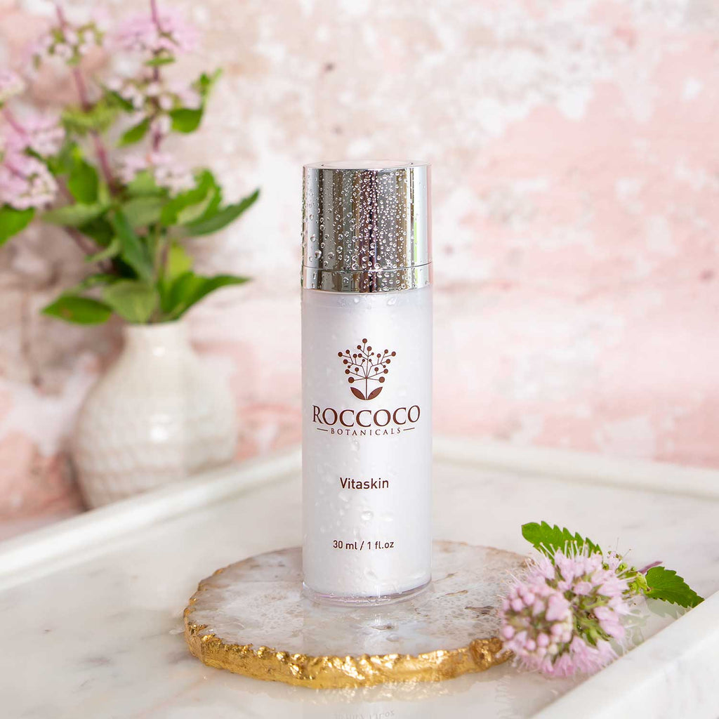 Roccoco Botanicals Vitaskin - Gold Skin Cream - Skin Repair