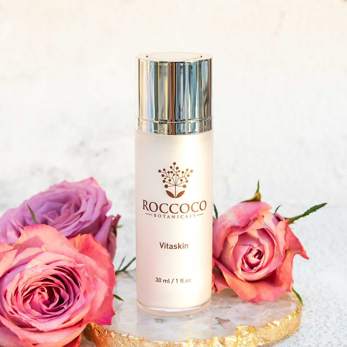 Roccoco Botanicals Vitaskin - Gold Skin Cream - Skin Repair