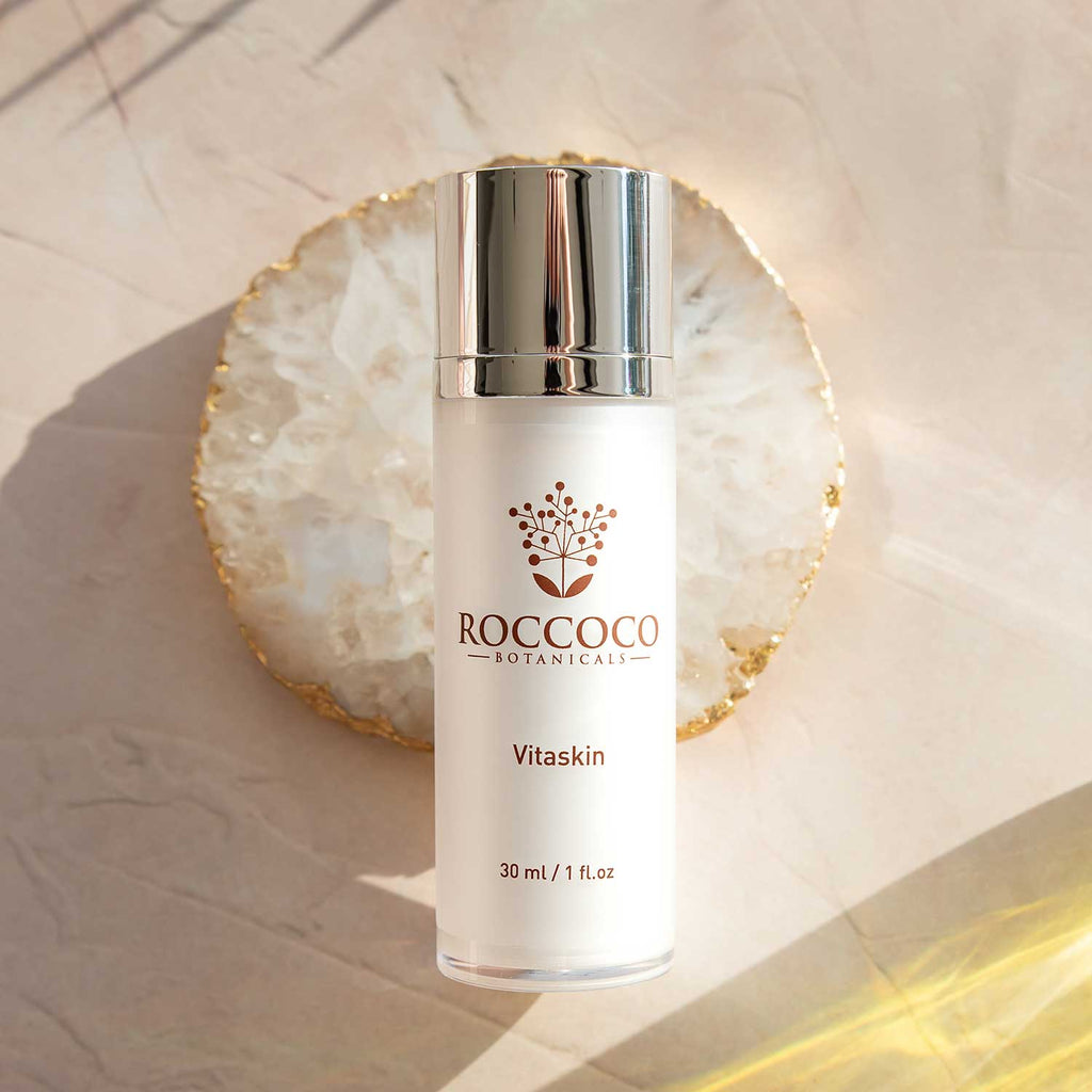 Roccoco Botanicals Vitaskin - Gold Skin Cream - Skin Repair