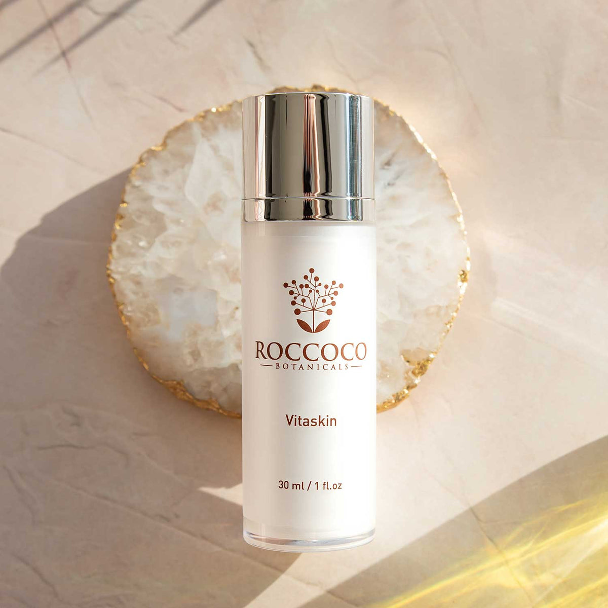 Roccoco Botanicals Vitaskin - Gold Skin Cream - Skin Repair